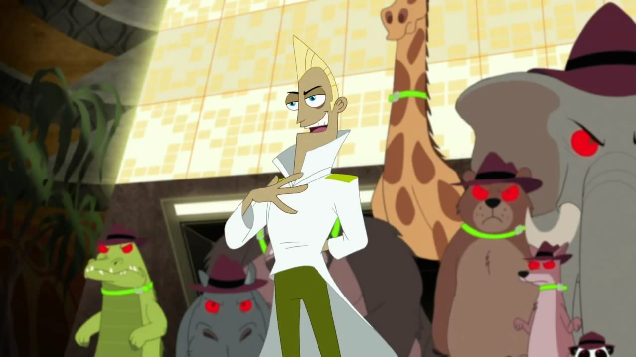 Image - O.W.C.A. ファイル 5.png | Phineas and Ferb Wiki | FANDOM powered by ...