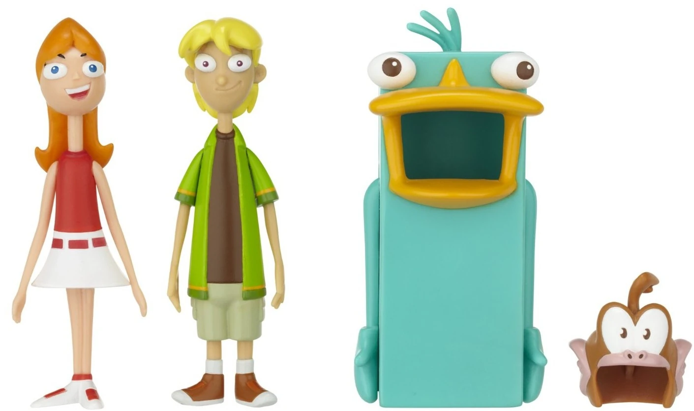 Image - Candace and Jeremy toys.jpg | Phineas and Ferb Wiki | FANDOM ...