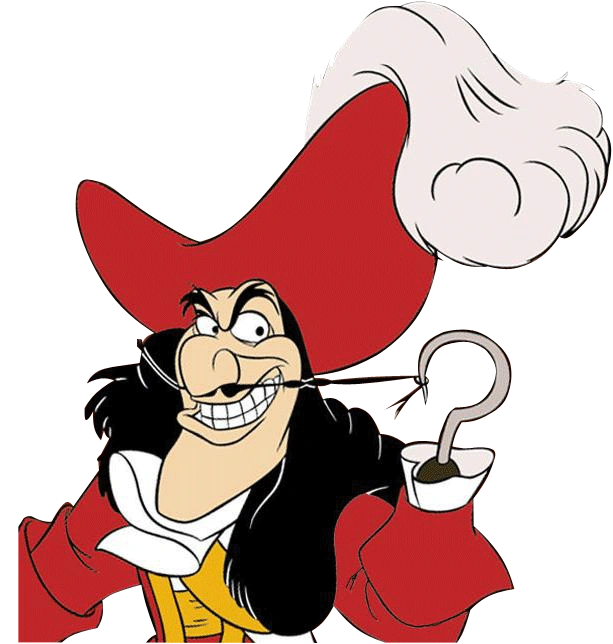 Capitan Garfio | Pichi Pichi Pitch's adventures Wiki | FANDOM powered ...