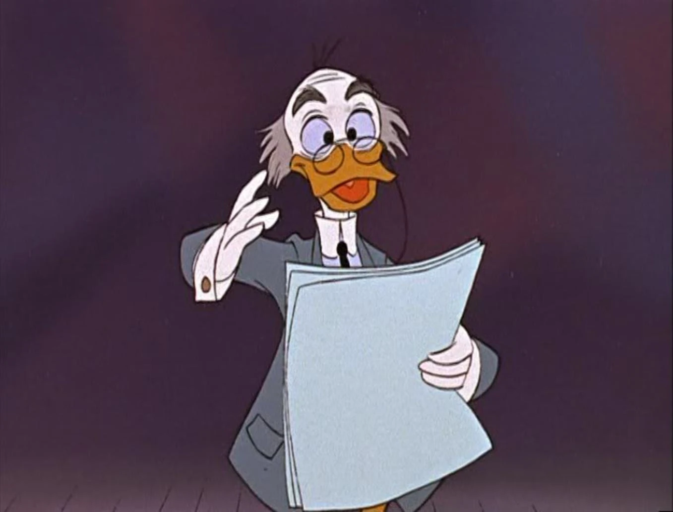 Ludwig von Drake | Picsou Wiki | FANDOM powered by Wikia