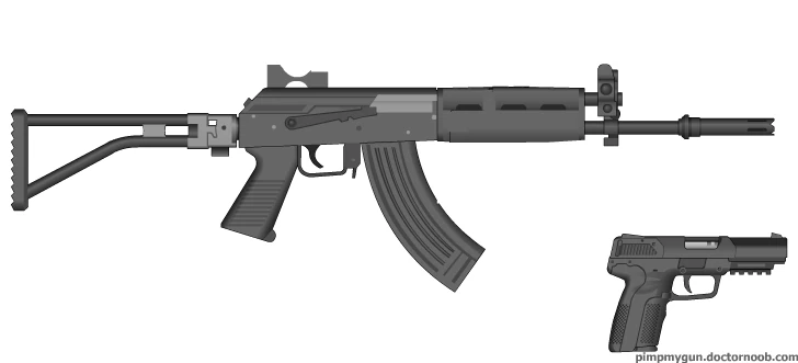 Sako rk 95 | Pimp My Gun Wiki | Fandom powered by Wikia