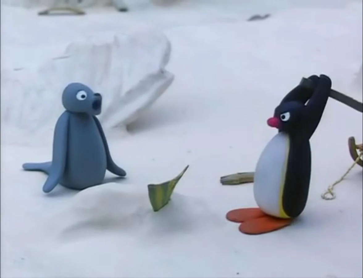 Pingu's Discovery | Pingu Wiki | Fandom powered by Wikia