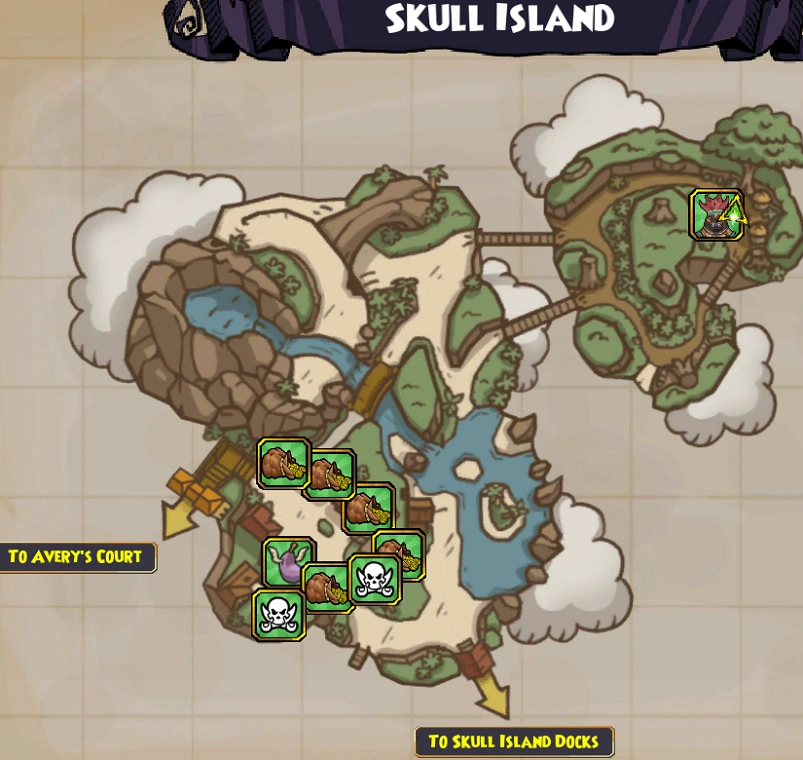 Skull Island (Island) | Pirate 101 Wiki | Fandom powered by Wikia