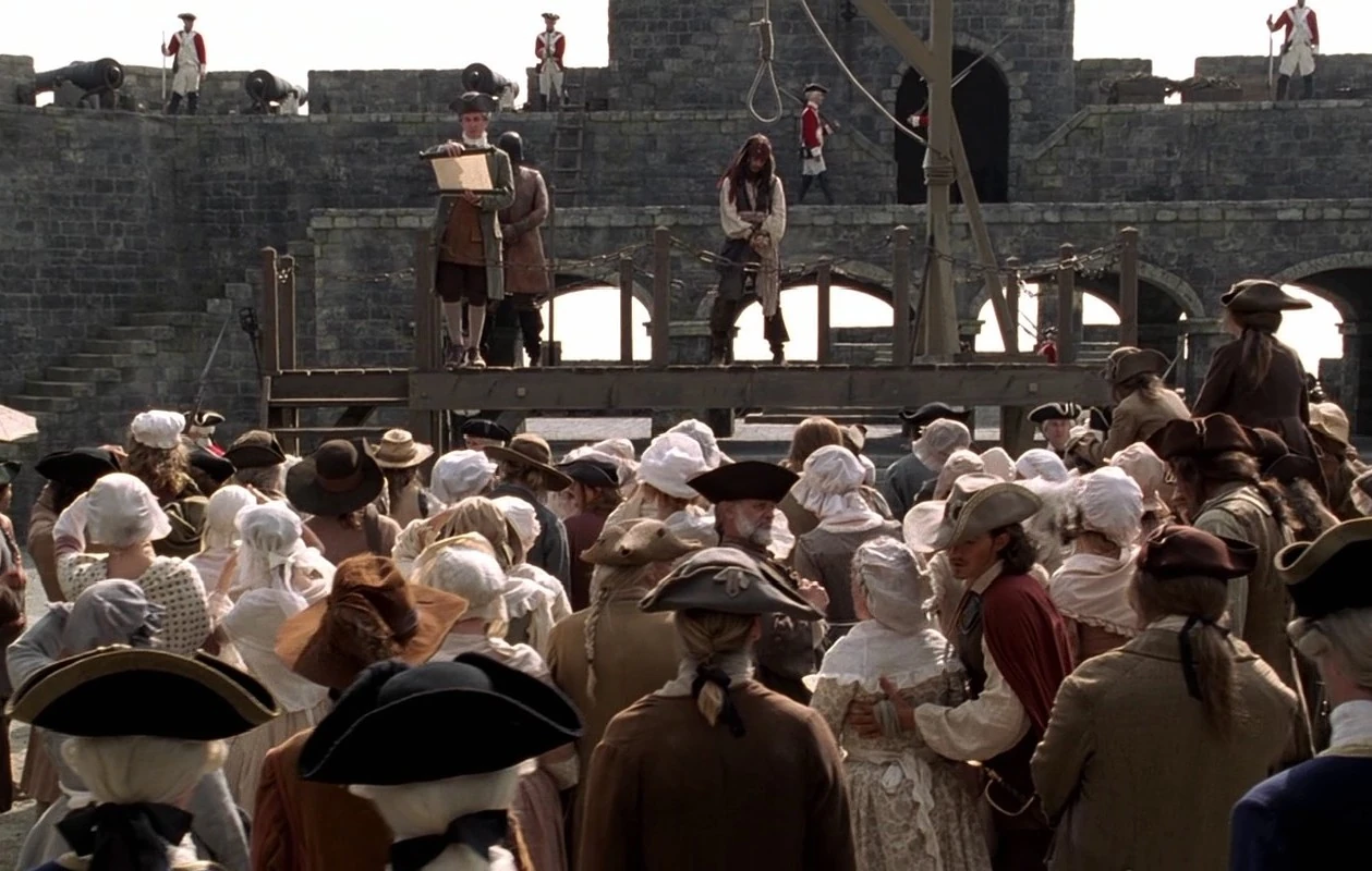 Gallows | PotC Wiki | FANDOM powered by Wikia