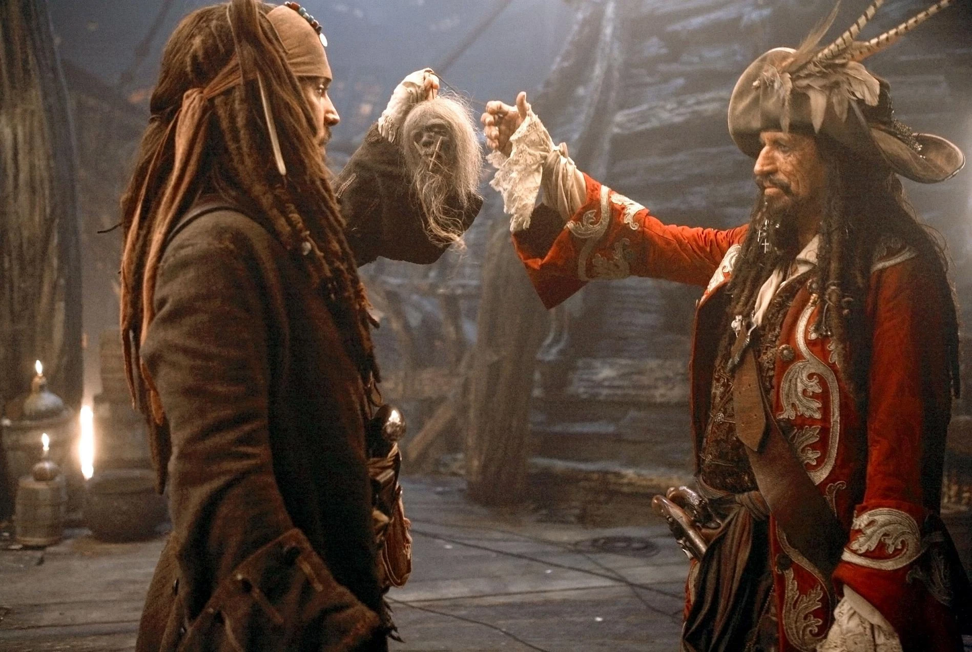 Jack Sparrow's family | PotC Wiki | Fandom powered by Wikia
