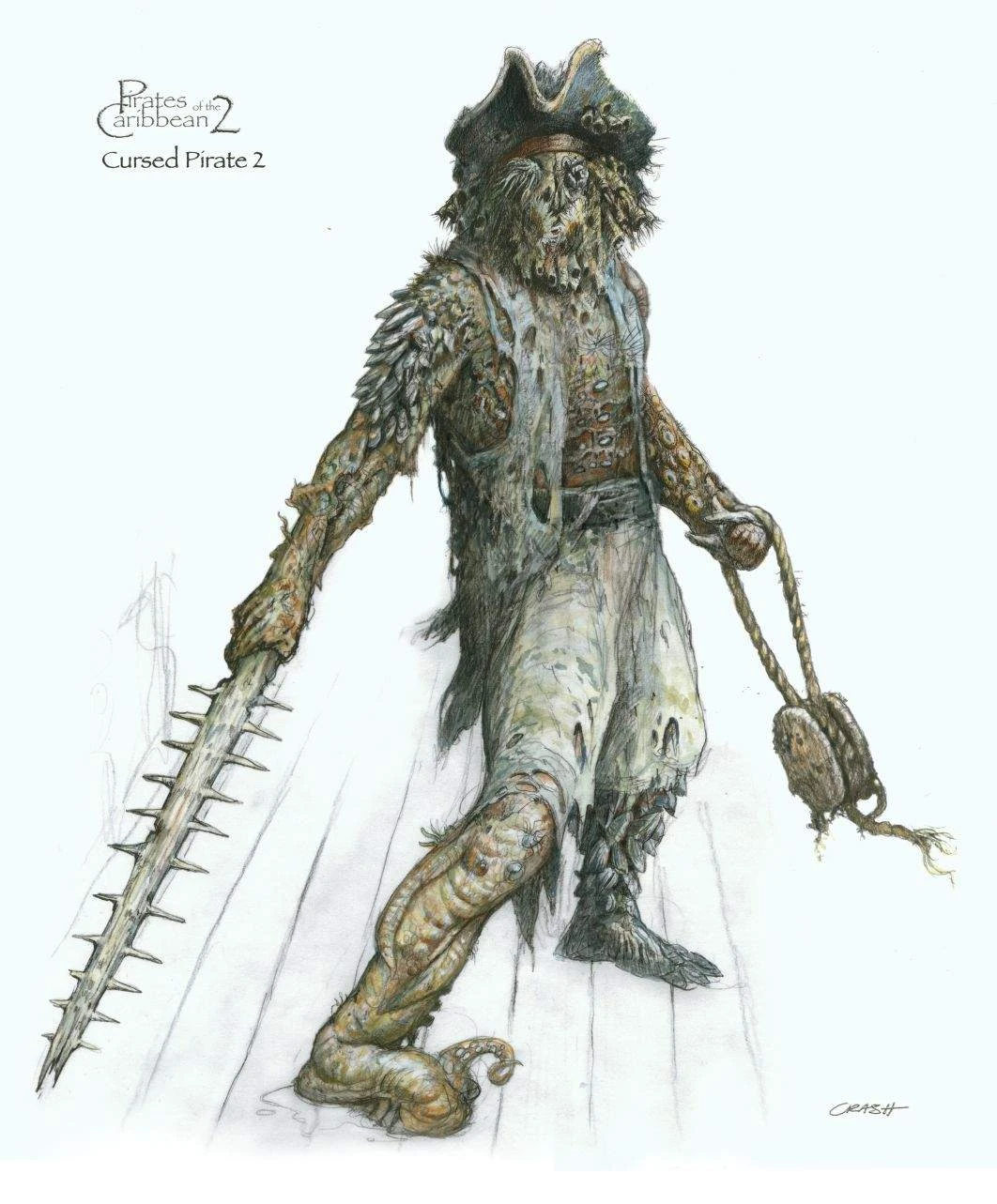 Crash | PotC Wiki | FANDOM powered by Wikia