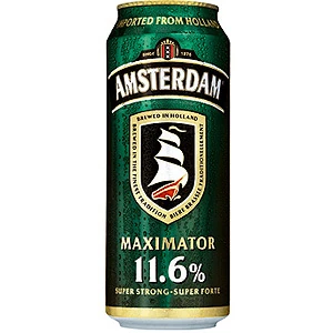 Amsterdam Maximator | Piwo Wiki | FANDOM powered by Wikia