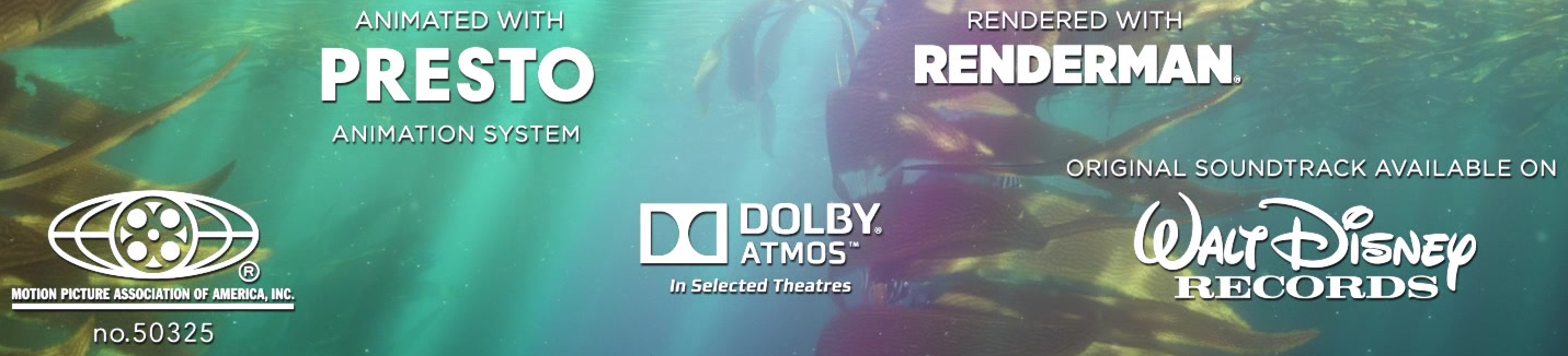 Image - Finding Dory Logo Credits.png | Pixar Wiki | FANDOM powered by ... Image - Finding Dory Logo Credits.png | Pixar Wiki | FANDOM powered by ...