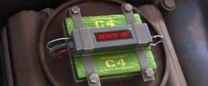 Image - Mater bomb.jpg | Pixar Wiki | Fandom powered by Wikia