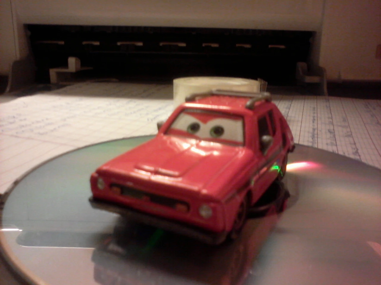 Image - Tyler GREMLIN diecast.jpg | Pixar Wiki | Fandom powered by Wikia