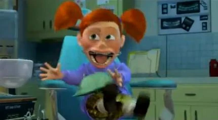 Image - Finding nemo darla laugh.jpg | Pixar Wiki | FANDOM powered by Wikia