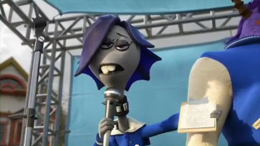 Image - MU-Claire-Wheeler-trailer.jpg | Pixar Wiki | Fandom powered by ...