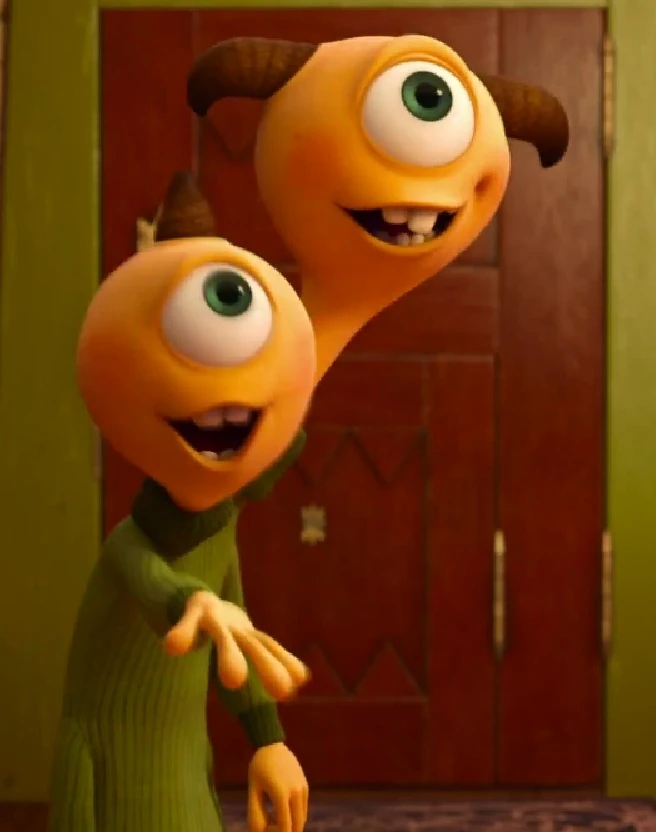 Terri and Terry Perry | Pixar Wiki | Fandom powered by Wikia