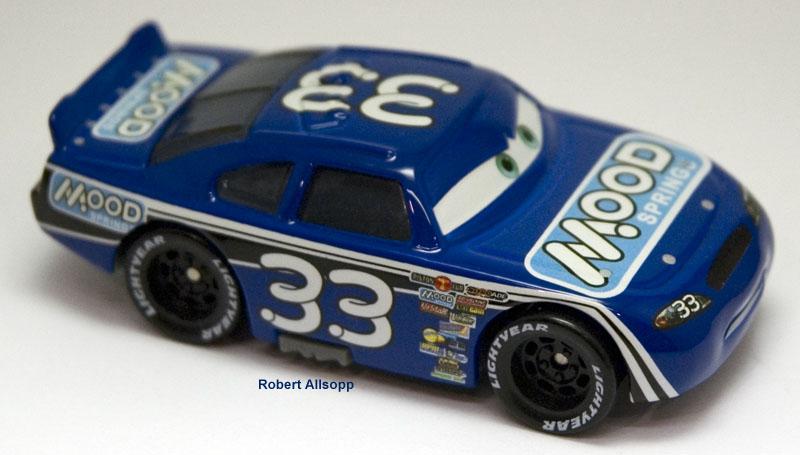 Image Chuck Armstrong Die Cast Pixar Wiki Fandom Powered By Wikia