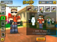 Skin - Pixel Gun 3D Wiki