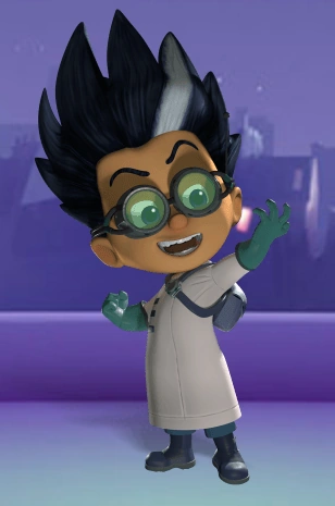 Romeo | PJ Masks Wiki | Fandom powered by Wikia