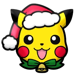 Pikachu (Holiday) | Pokemon Shuffle Wiki | FANDOM powered by Wikia
