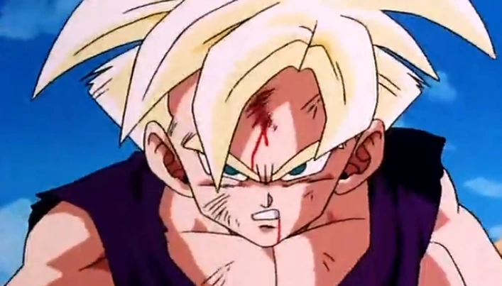 Image - Son gohan vs cell.png | Dragon Ball Wiki | FANDOM powered by Wikia