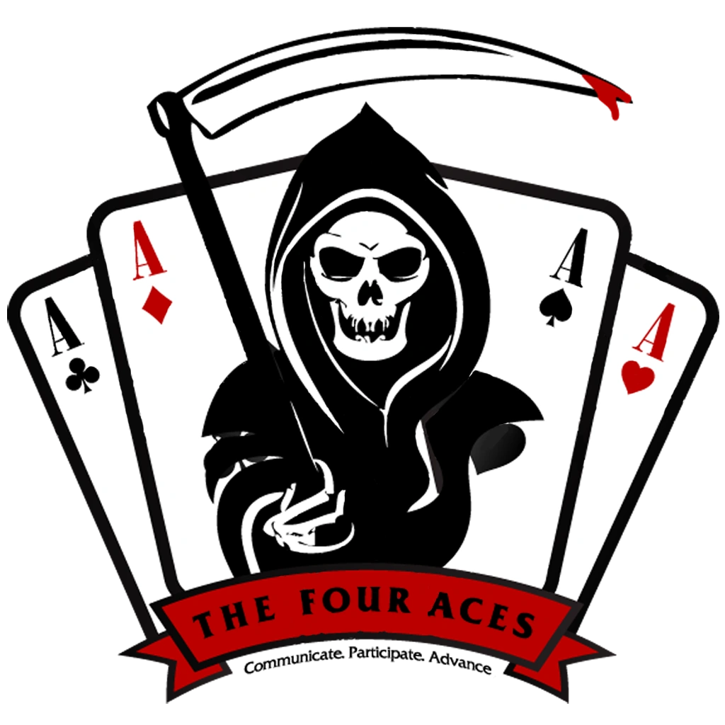 Image - The Four Aces Logo.png | PlanetSide 2 Wiki | Fandom powered by ...