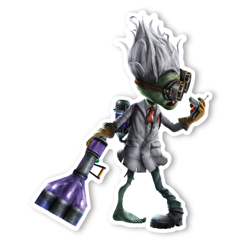 Image - PvZGW Scientist 03.jpg | Plants vs. Zombies Wiki | FANDOM ...