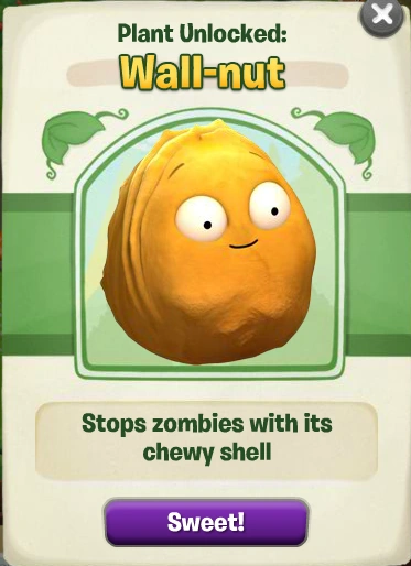 Wall Nut Plants Vs Zombies Image HD Primal Wall Nut.png | Plants Vs.