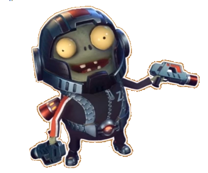 Image - Transparent Z7 Imp Stickerbook Image.png | Plants vs. Zombies ...