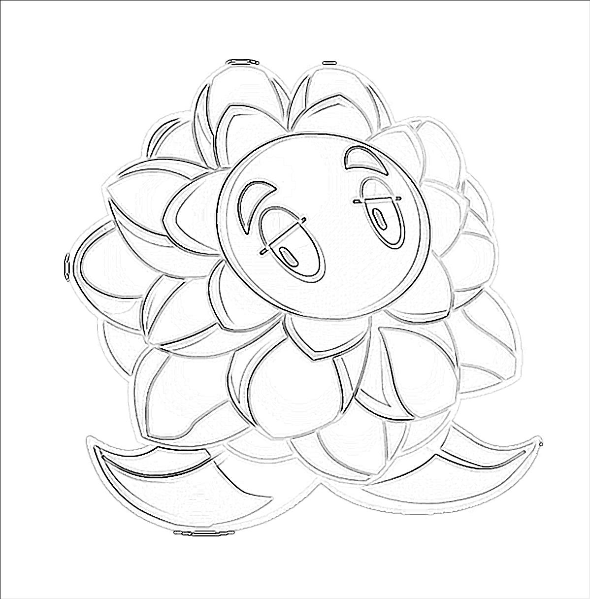 Image - Stallia sketch.jpg | Plants vs. Zombies Wiki | FANDOM powered ...