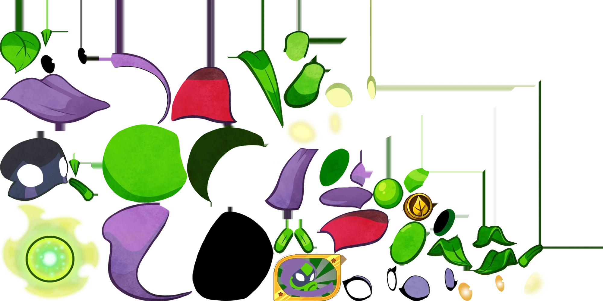 Green Shadow/Gallery | Plants vs. Zombies Wiki | Fandom powered by Wikia