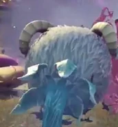 Yeti Chomper | Plants vs. Zombies Wiki | FANDOM powered by Wikia