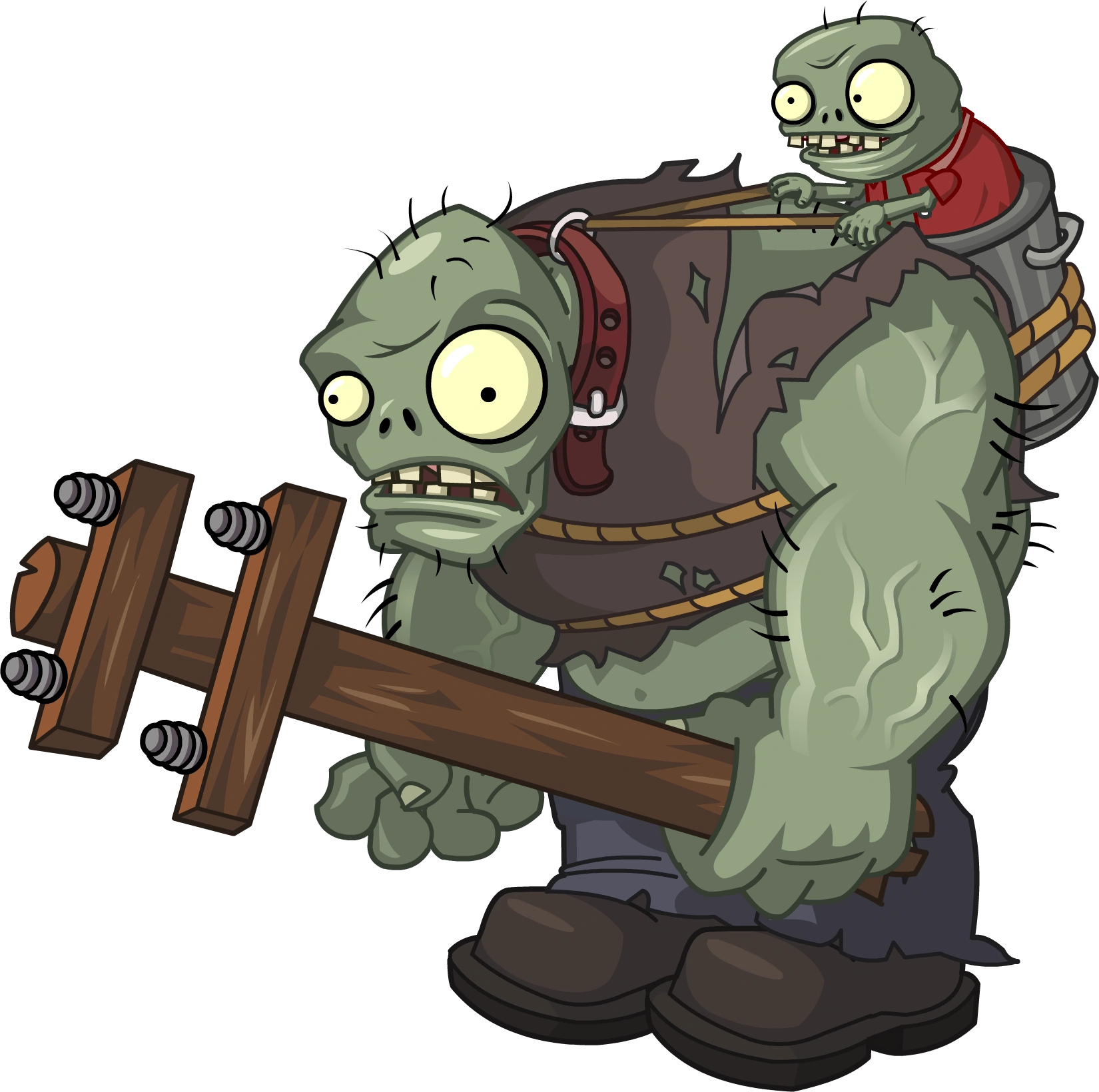 Image - GargHD.png | Plants vs. Zombies Wiki | FANDOM powered by Wikia