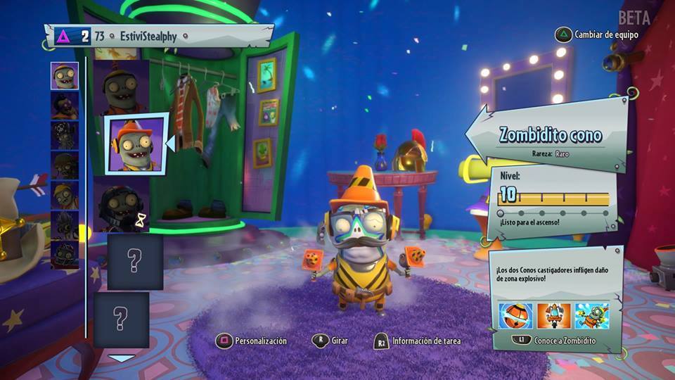 Zombidito Cono Wiki Plants Vs Zombies Fandom Powered By Wikia