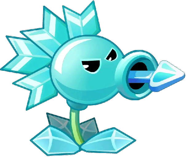Frostbolt Shooter | Plants vs. Zombies Wiki | FANDOM powered by Wikia