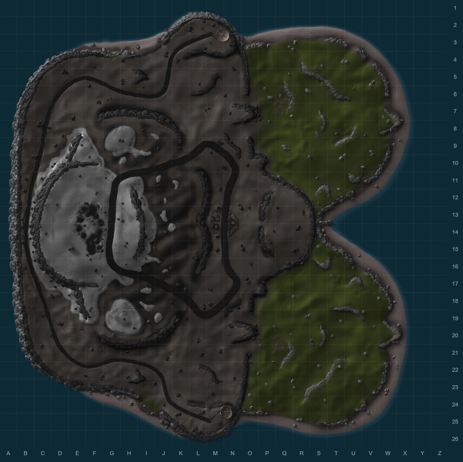 Savas Island | Rust Wiki | Fandom powered by Wikia