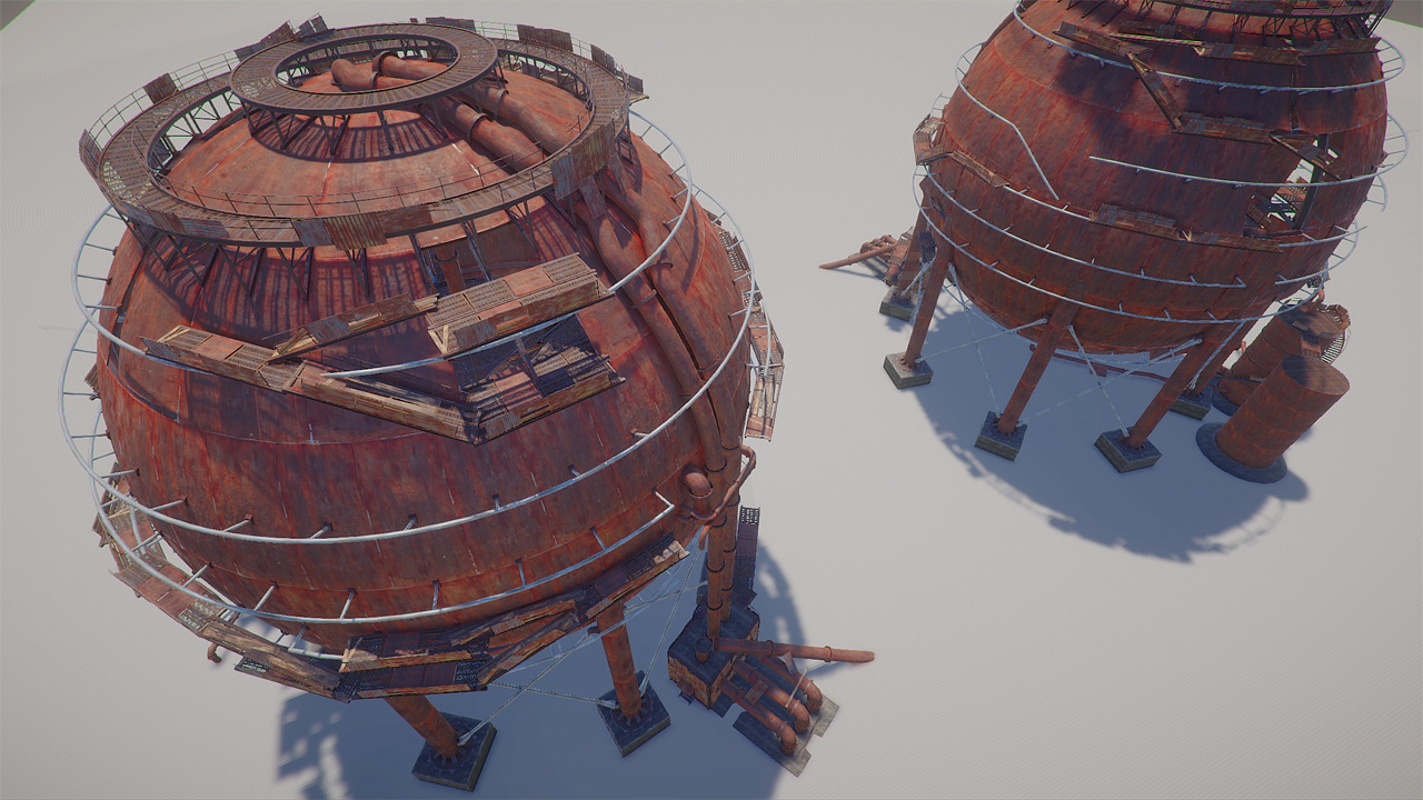 Category:Monuments | Rust Wiki | FANDOM powered by Wikia Category:Monuments | Rust Wiki | FANDOM powered by Wikia