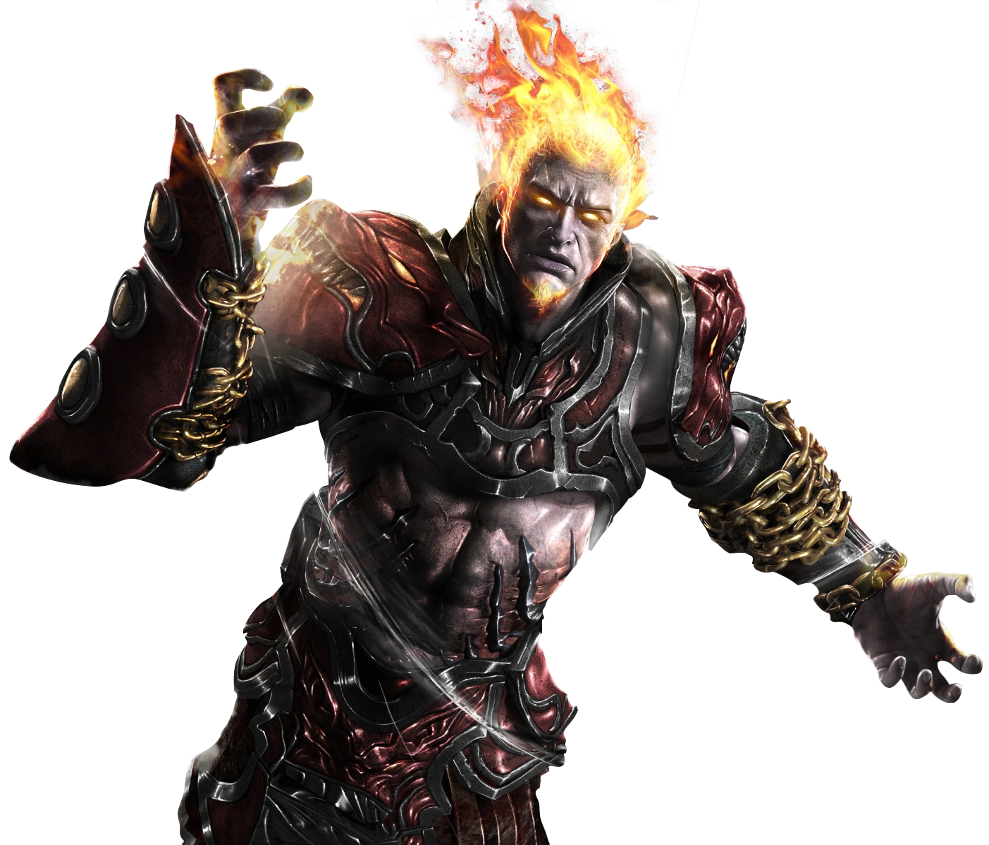 God Of War Ares Armor ARH Studios 1/4 Scale Statue Ares: God Of War