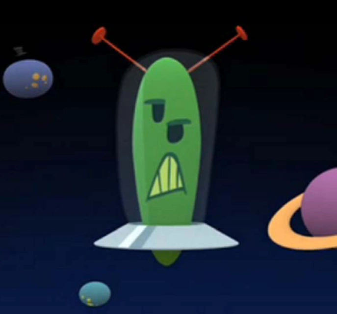 Angry Alien | Pocoyo Wiki | FANDOM powered by Wikia
