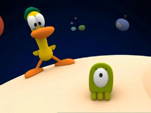 Aliens | Pocoyo Wiki | FANDOM powered by Wikia