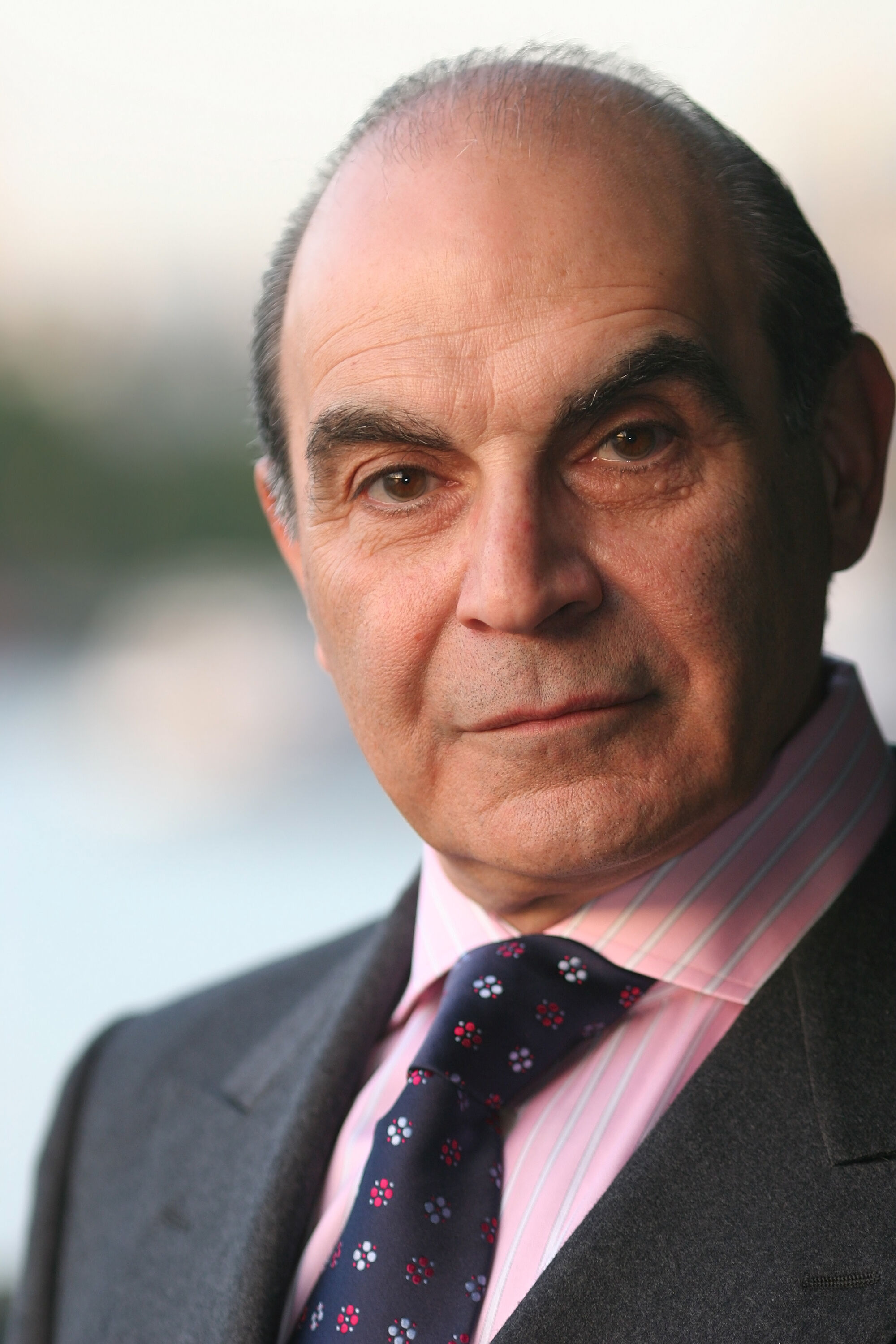 David Suchet | Hercule Poirot Wiki | FANDOM powered by Wikia