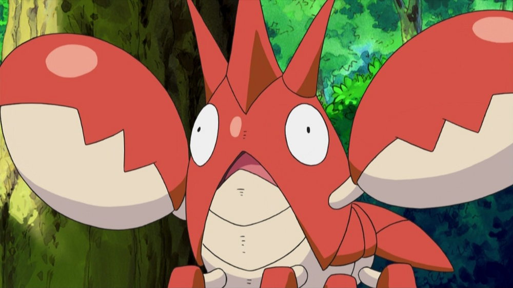 Corphish Pokemon And Hamtaro Wiki Fandom Powered By Wikia