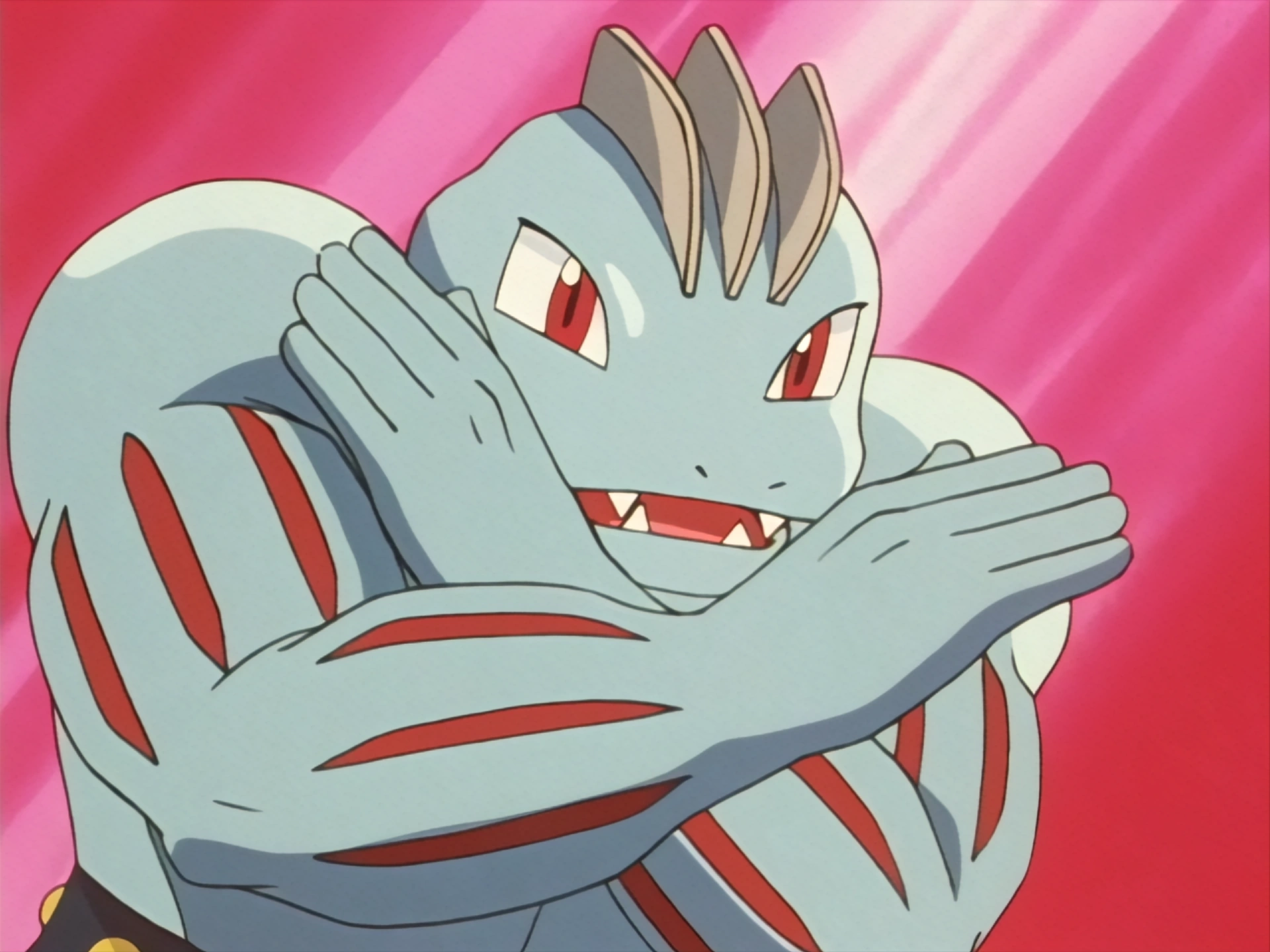 067#Machoke