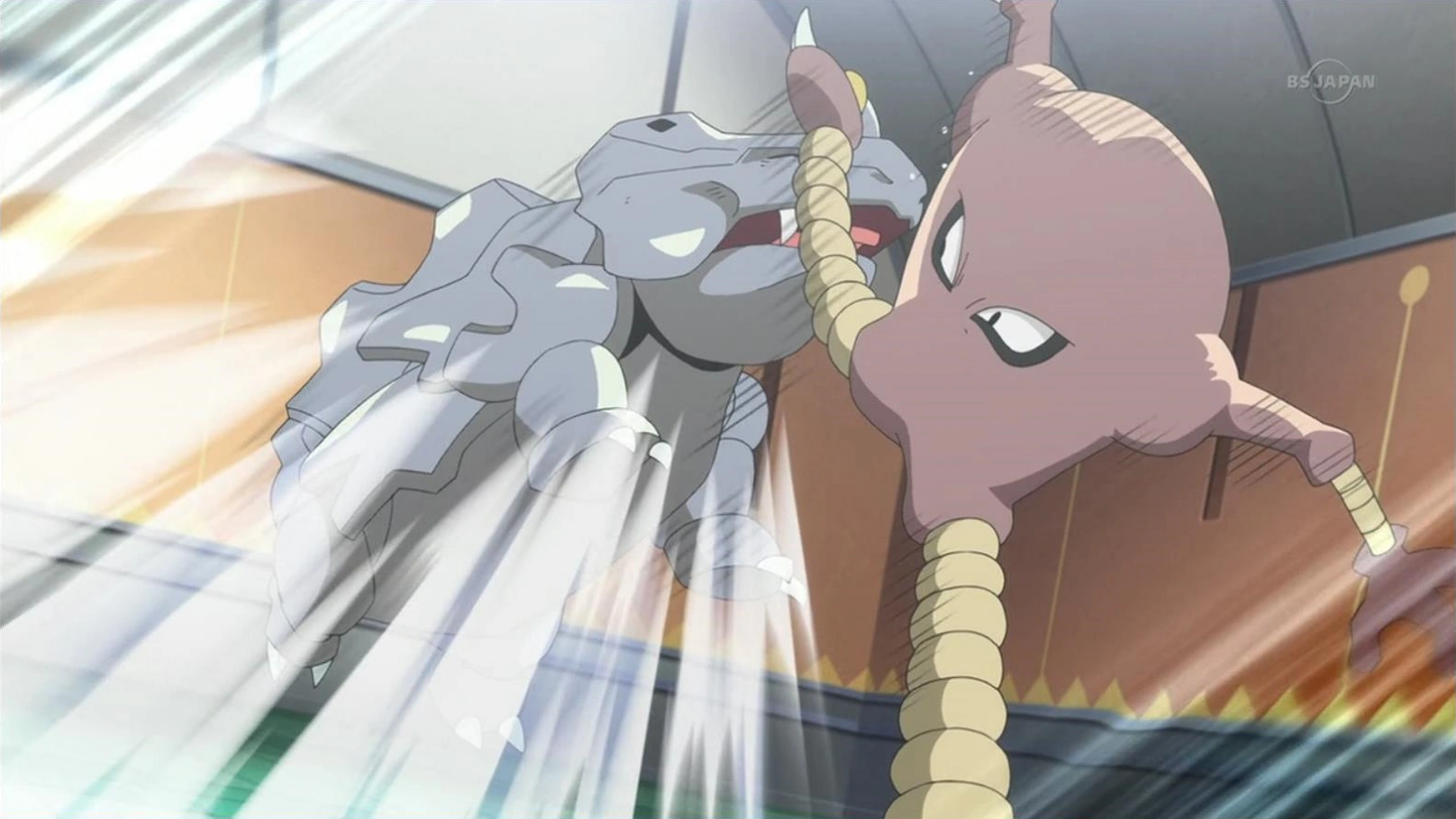 Image - Red Hitmonlee Rolling Kick PO.png | Pokémon Wiki | Fandom ...