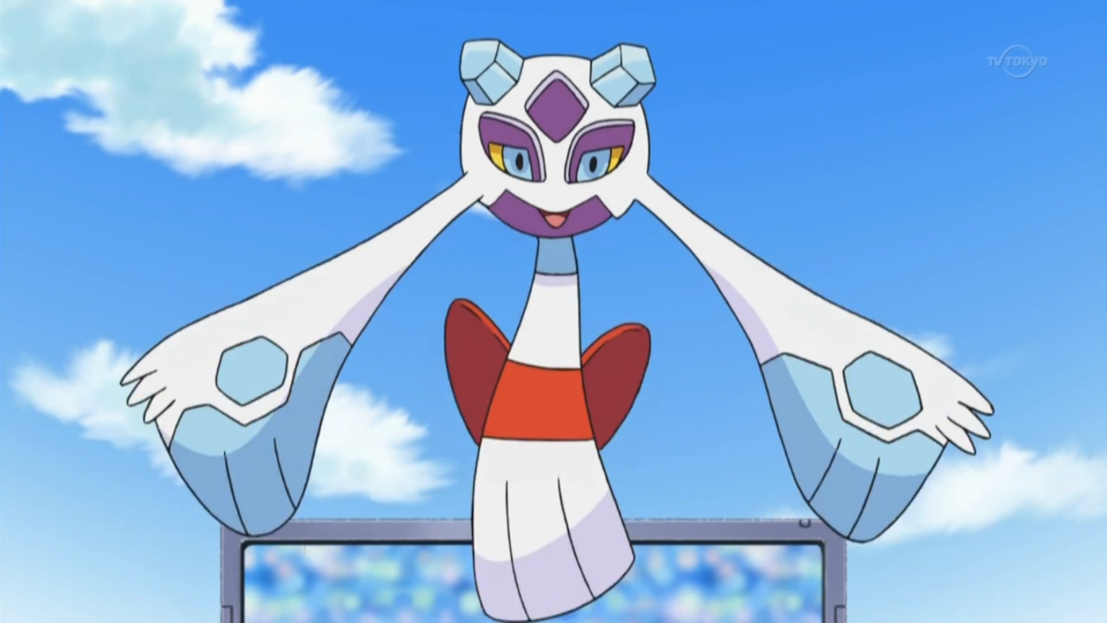 Pauls Froslass Pokémon Wiki Fandom Powered By Wikia