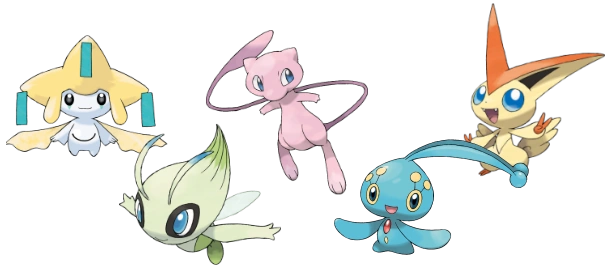Fairy Legendary Pokémon | Pokémon Wiki | FANDOM powered by Wikia
