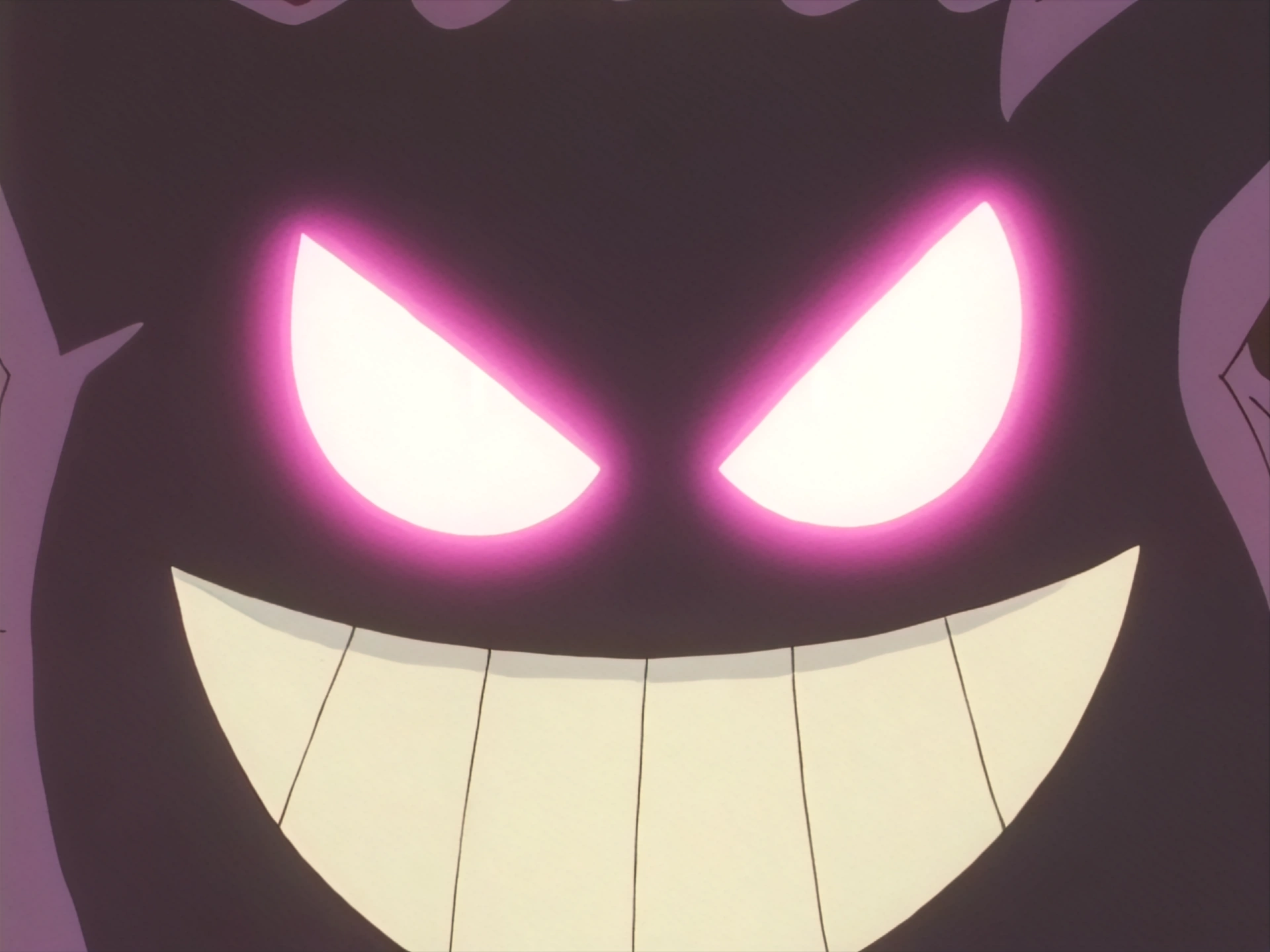 Gengar haunts Death Battle from the shadows! by MaxGomora1247 on DeviantArt