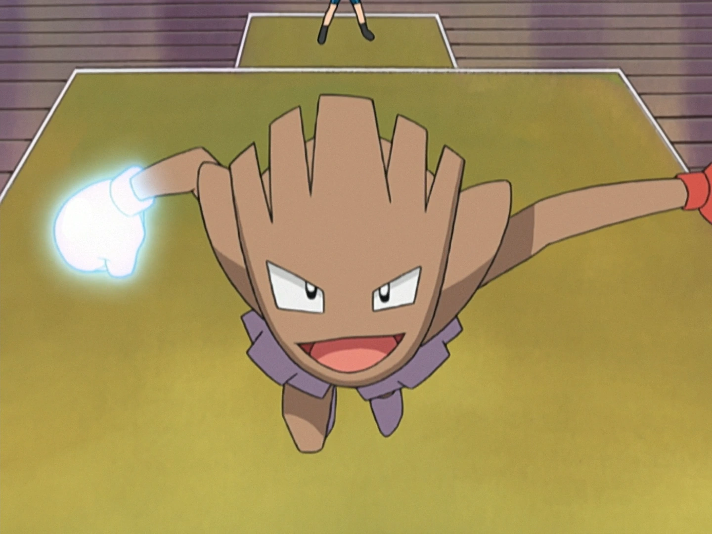 Minecraft Pokemon Hitmonchan By