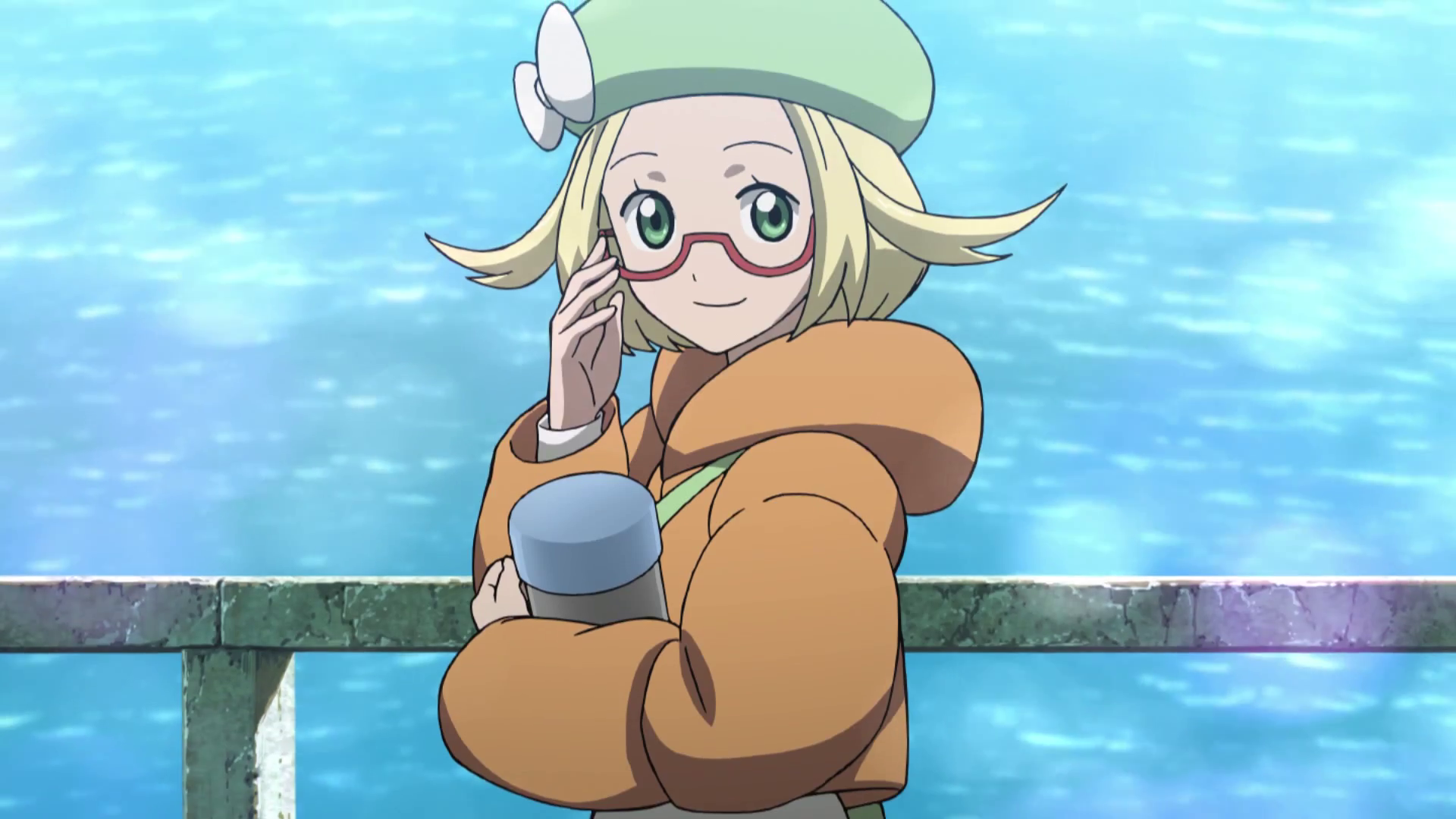 Bianca Trailer Pokémon Wiki Fandom Powered By Wikia