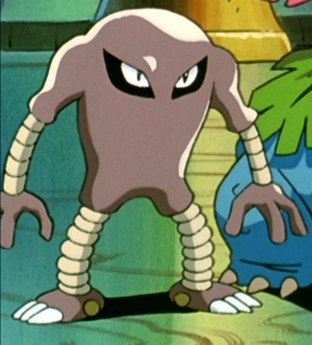 Corey's Hitmonlee | Pokémon Wiki | FANDOM powered by Wikia