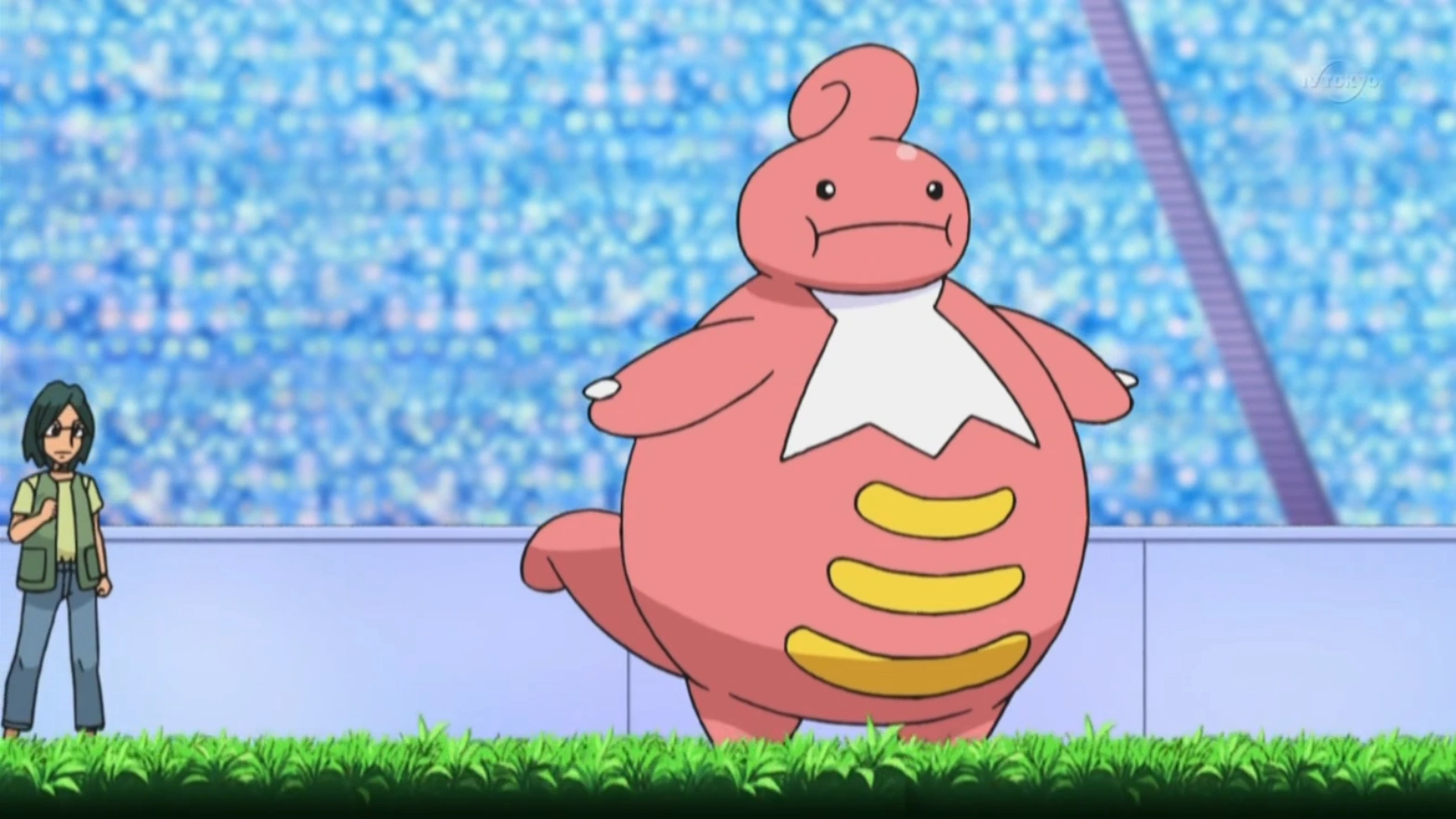 Conway's Lickilicky | Pokémon Wiki | FANDOM powered by Wikia