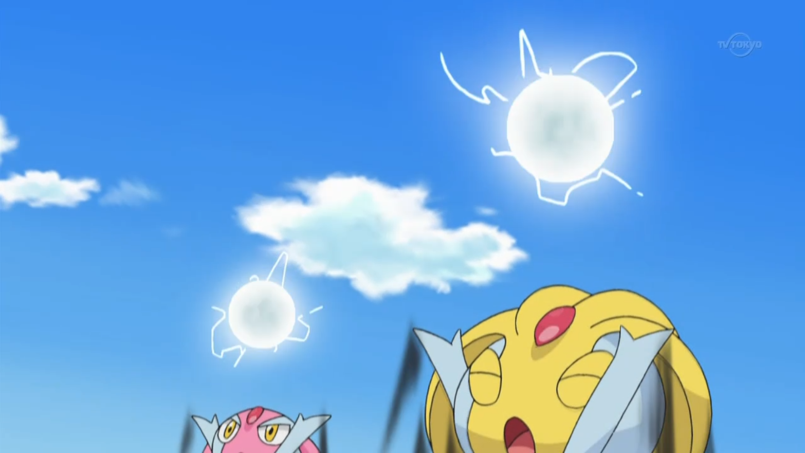Image Mesprit Uxie Future Sightpng Pokémon Wiki Fandom Powered By Wikia