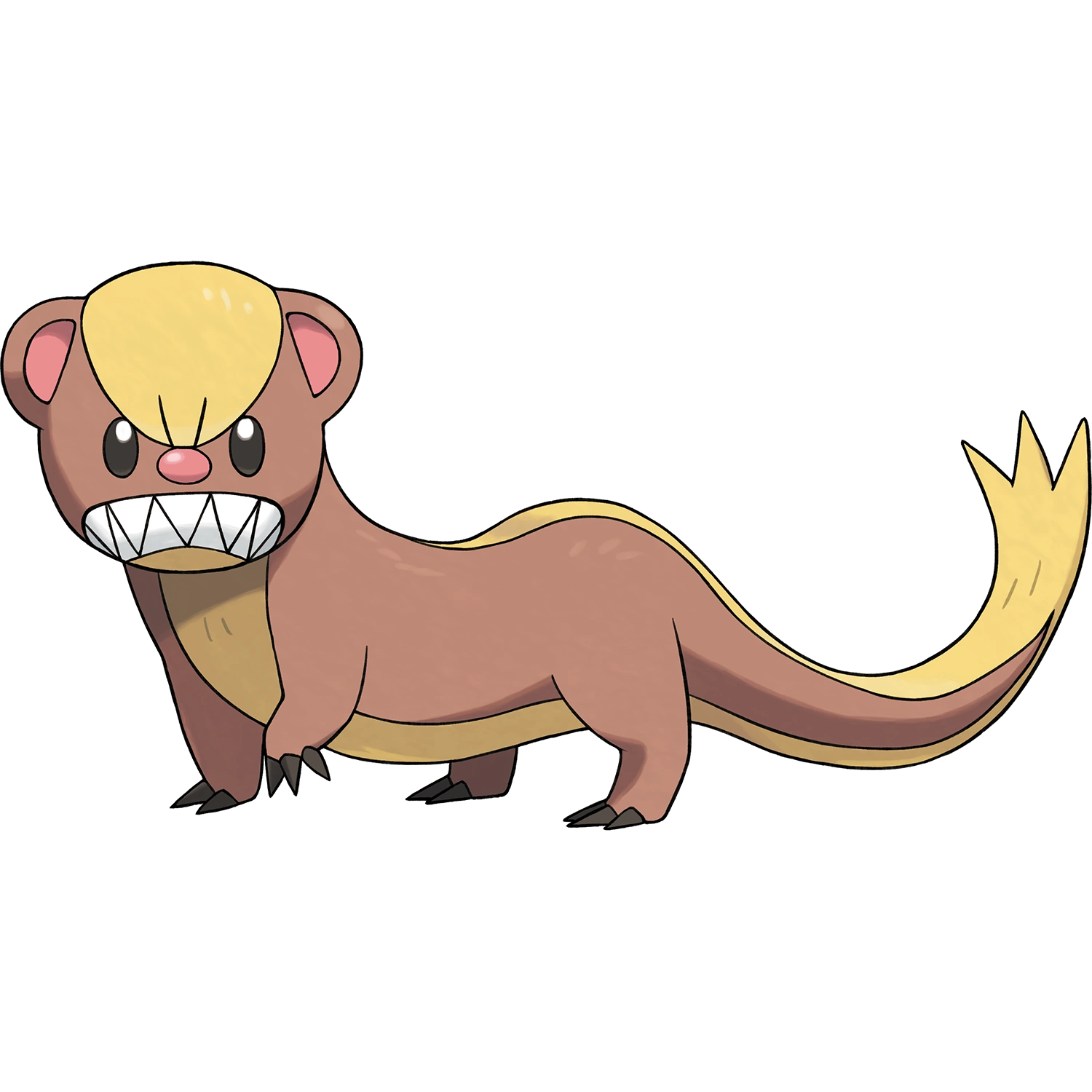 영구스 (포켓몬) | 포켓몬 위키 | FANDOM powered by Wikia